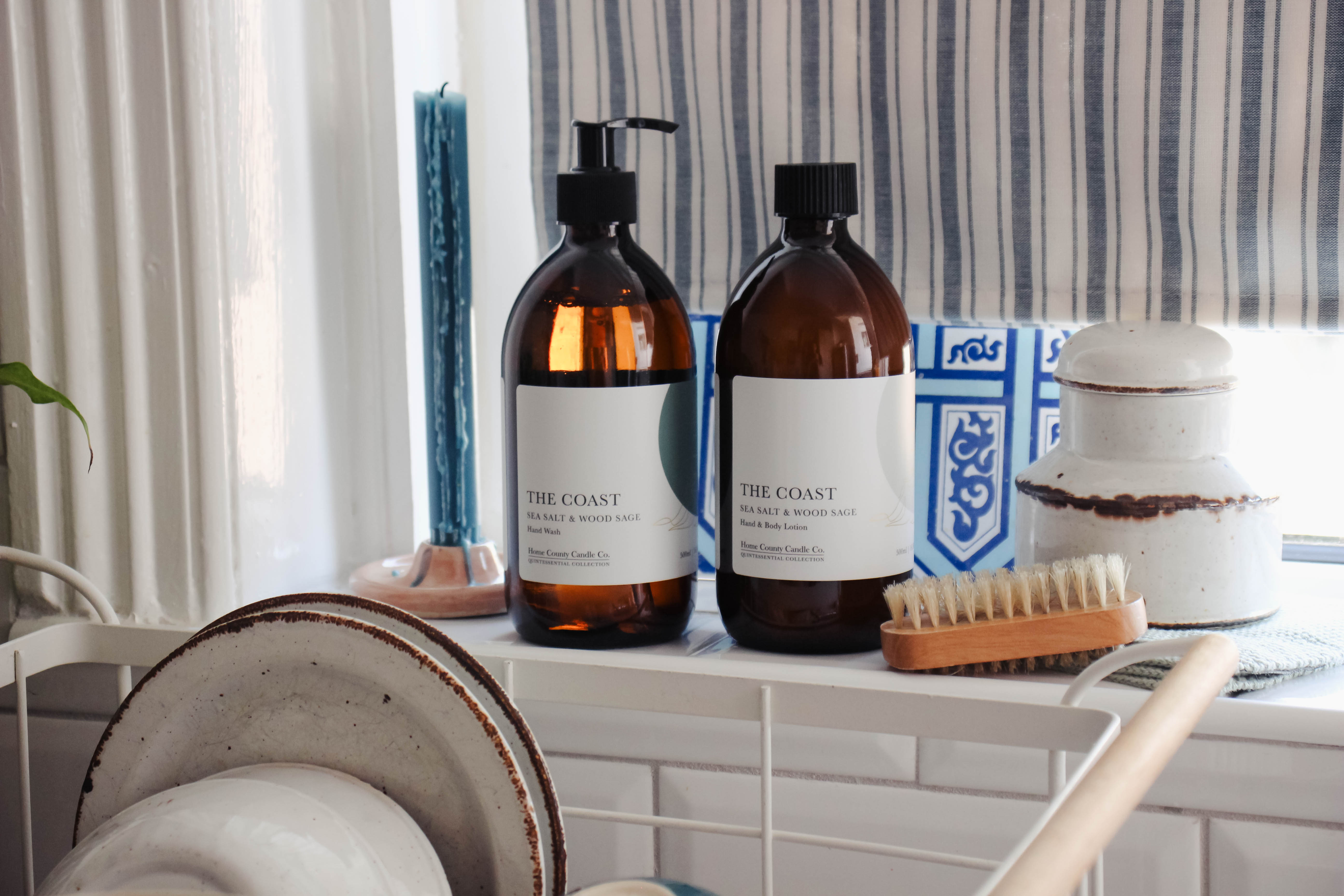 Hand Wash & Lotion Refills – Home County Co.