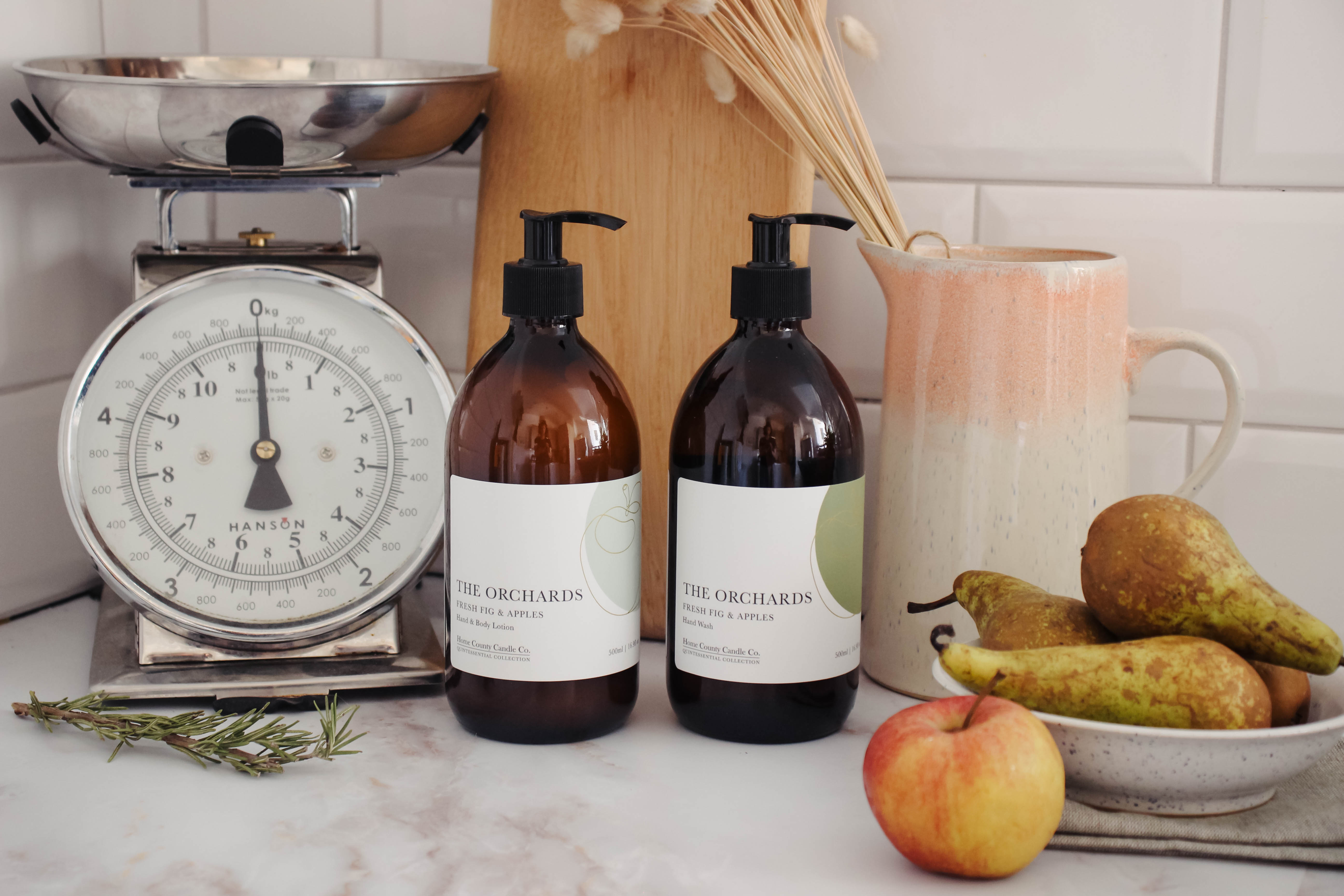 The Quintessential Collection – Home County Co.