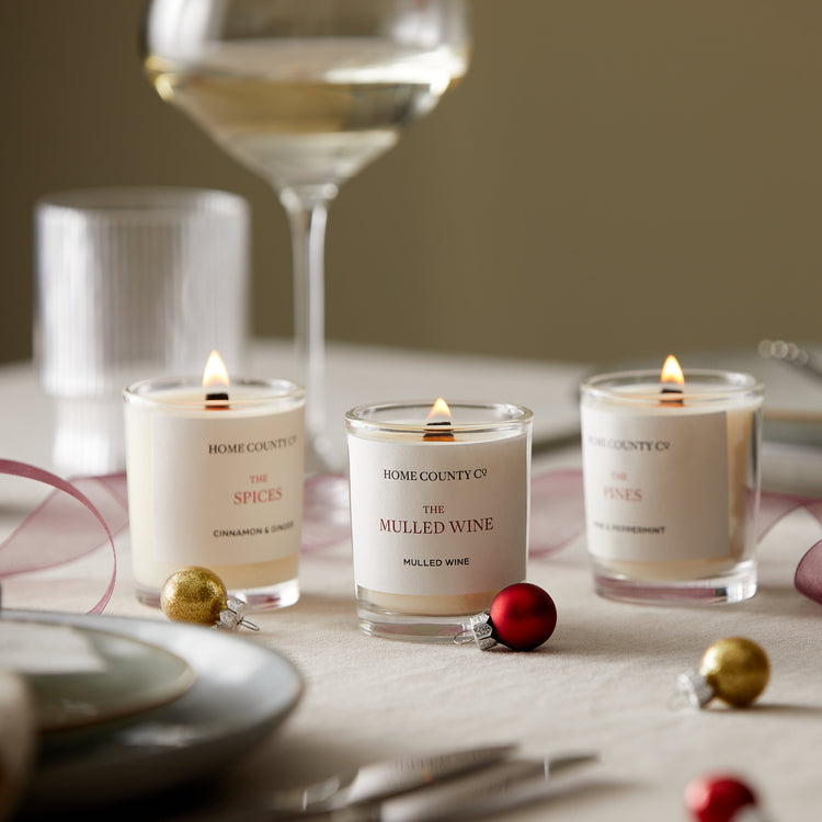 Home County Co. | Hand-poured Luxury British Home Fragrances